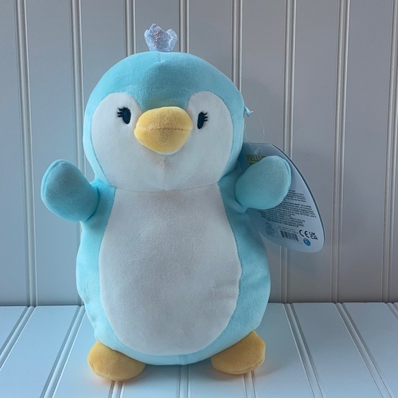 Squishmallows | Toys | 26 Hugmees Pinguin Raina | Poshmark